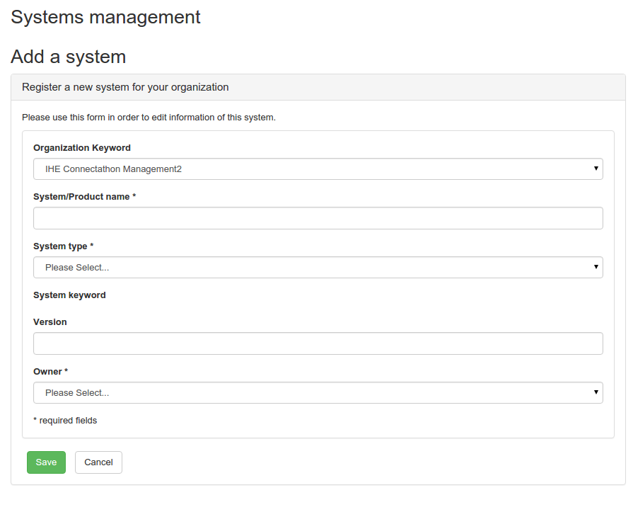 Administration guide